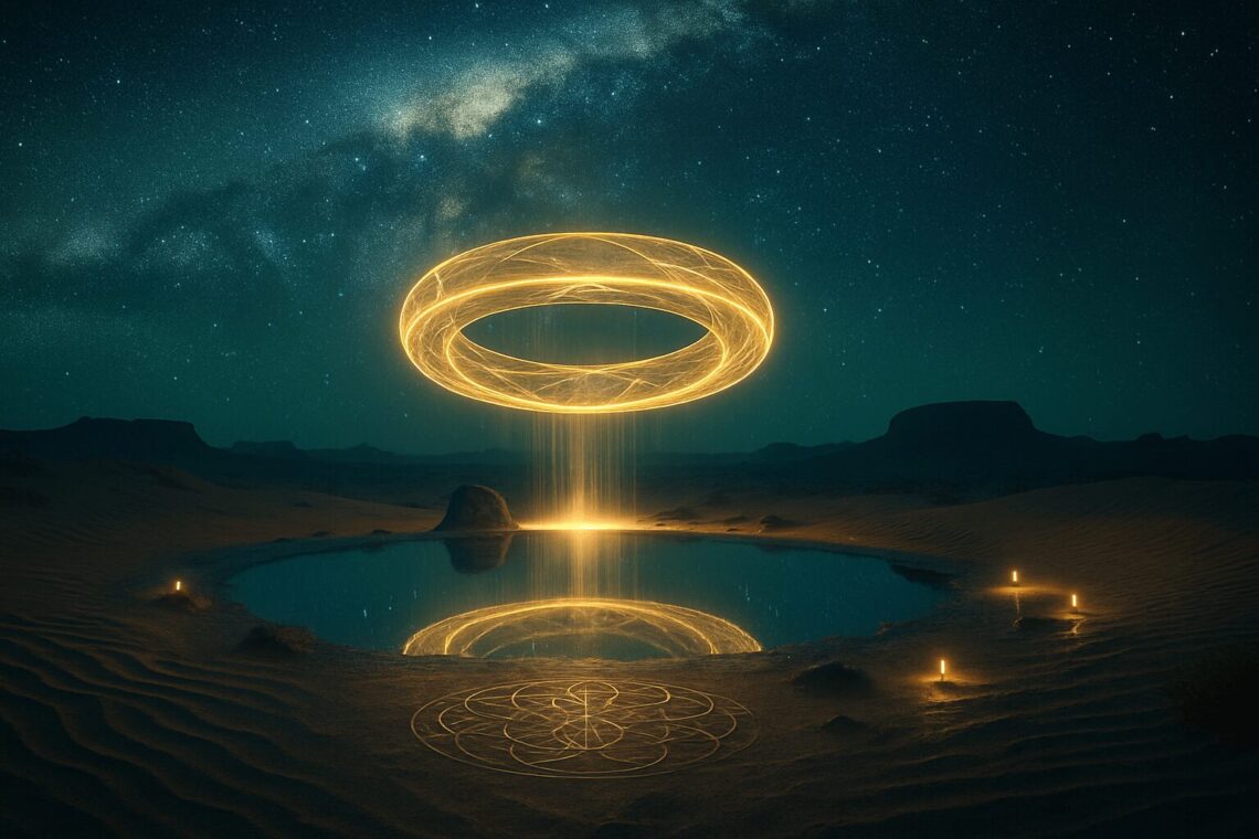 The Torus Field Explained: Energy, Magnetism, Design