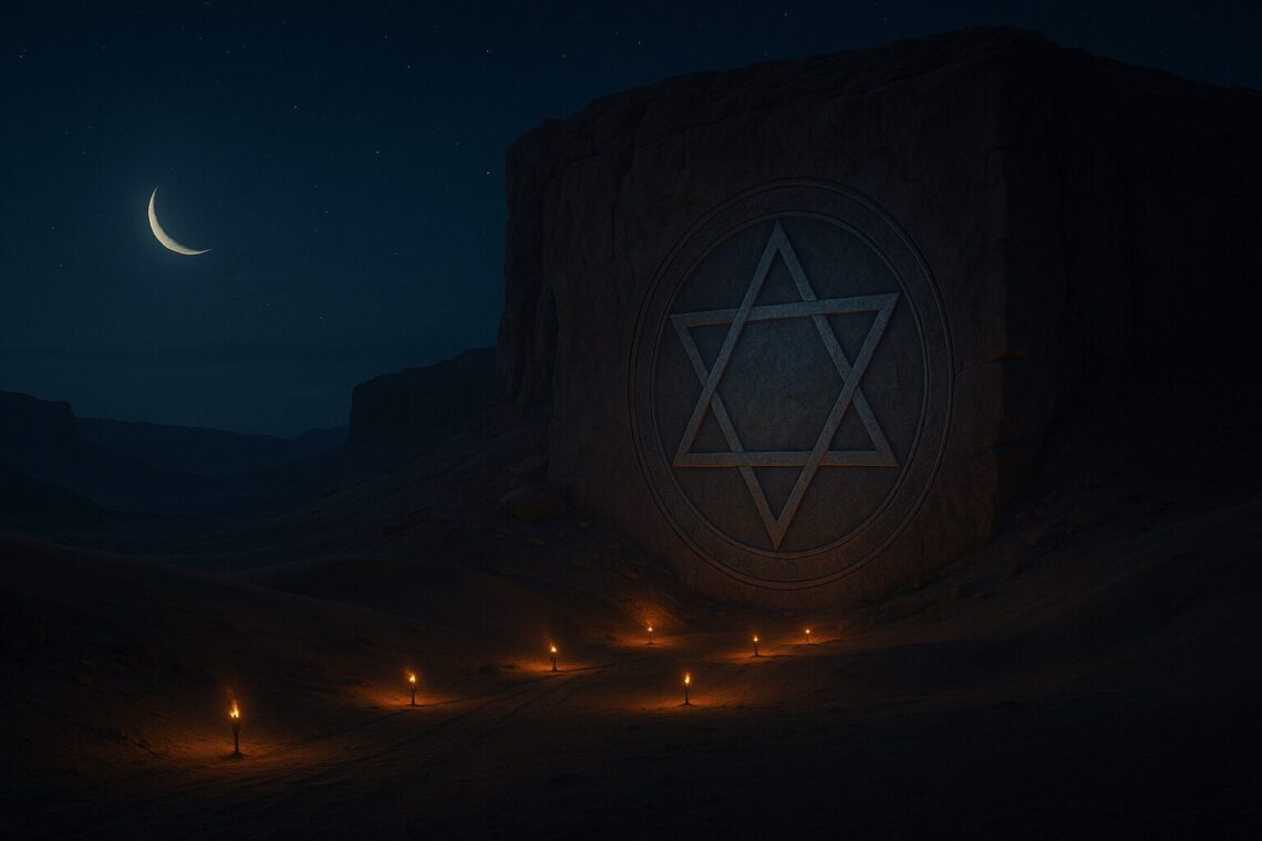 The Seal of Solomon: Meaning, Use & History