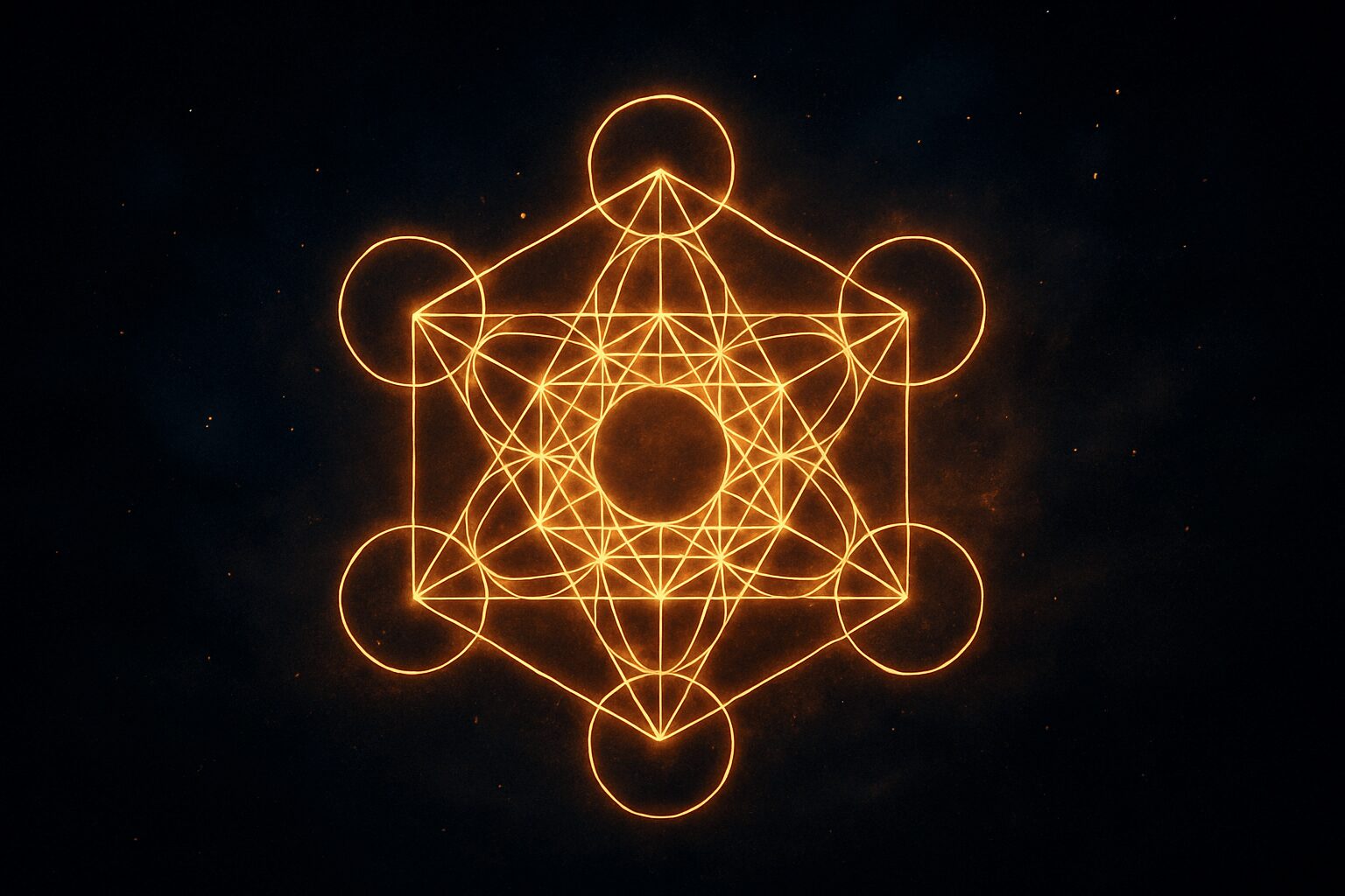Metatron’s Cube Explained: Meaning, Sacred Geometry, 3D Uses