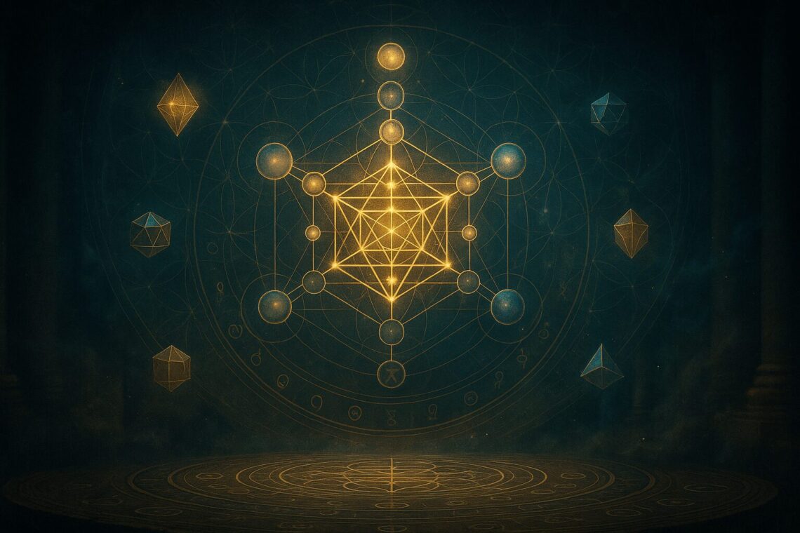 Metatron’s Cube Explained: Meaning, Sacred Geometry, 3D Uses