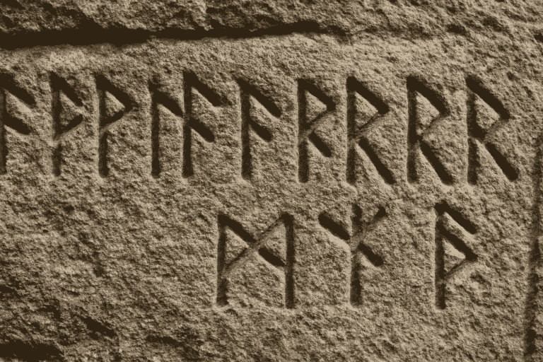 Anglo Saxon Runes: Futhorc Guide, Symbols & Meanings