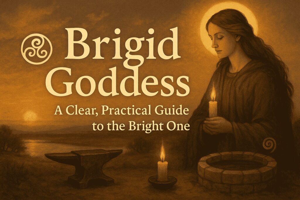 Brigid Goddess: Meaning, Symbols, and Imbolc Traditions