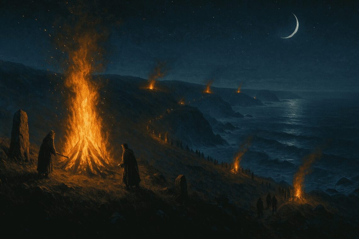 Fire Festivals: Celtic Dates, River Nights, and Smart Tips