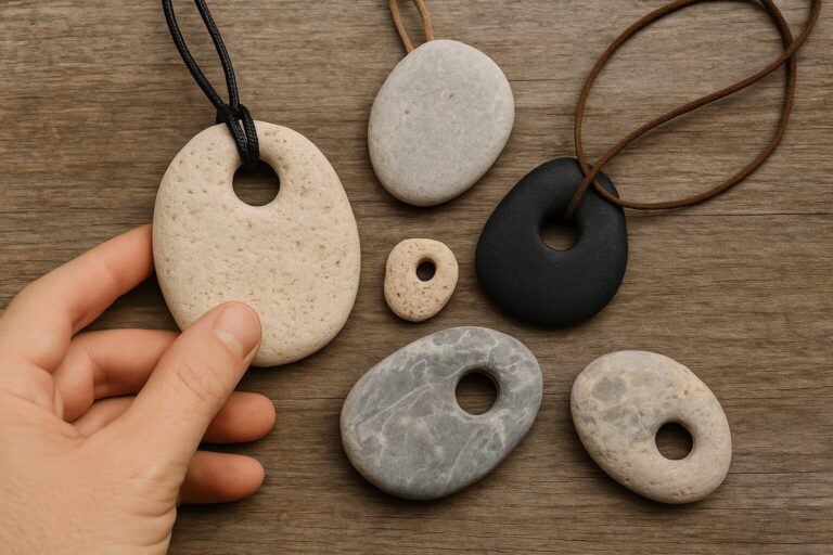 Hag Stones: Meaning, Folklore, and How to Use Them