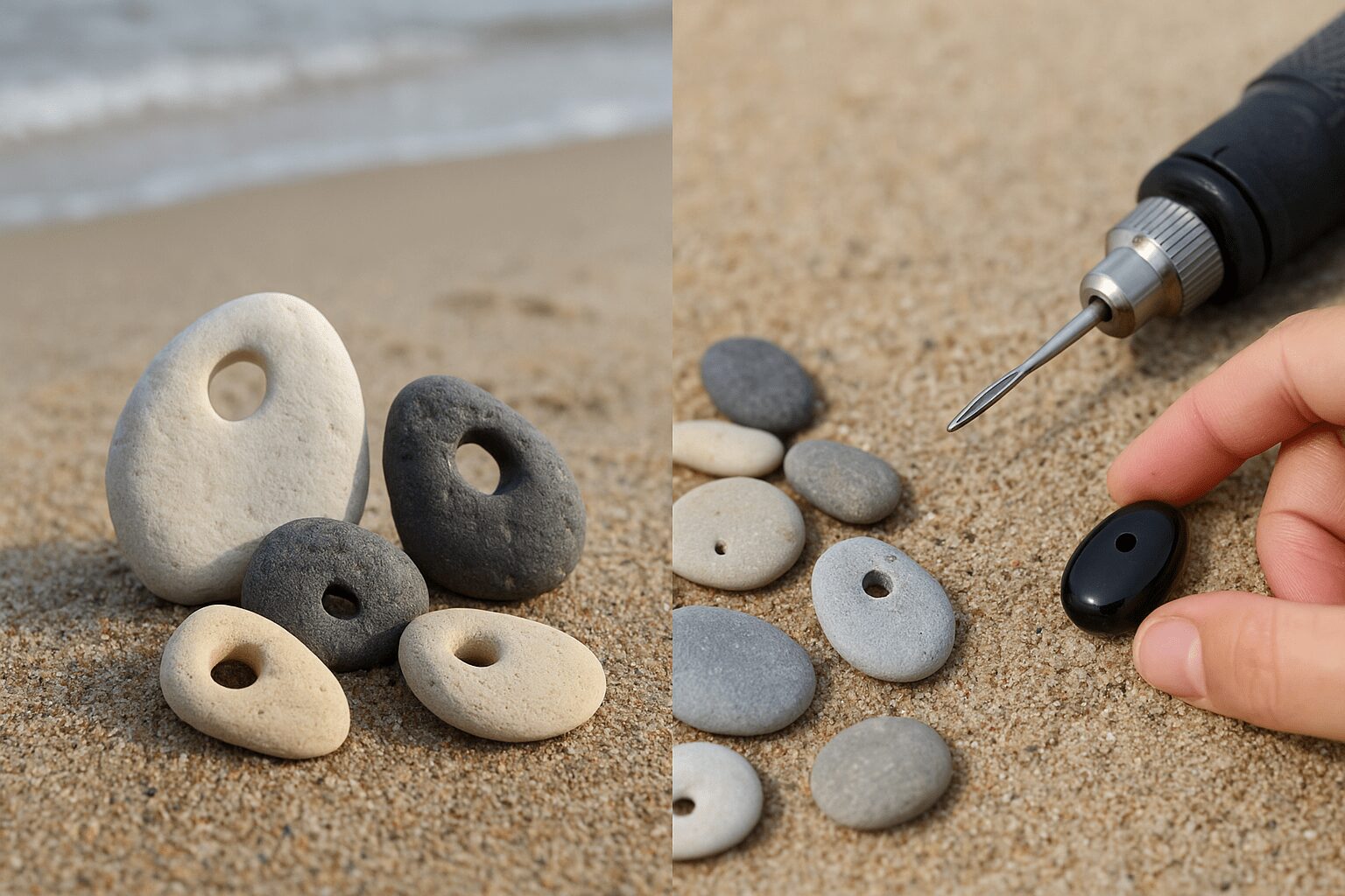 Hag Stones: Meaning, Folklore, and How to Use Them