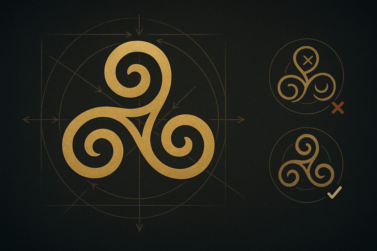 Triskele Meaning: Celtic Symbol, Variants, and How to Use It