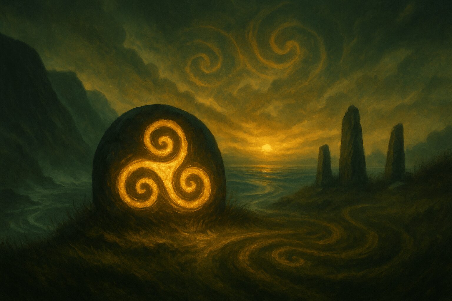 Triskele Meaning: Celtic Symbol, Variants, and How to Use It
